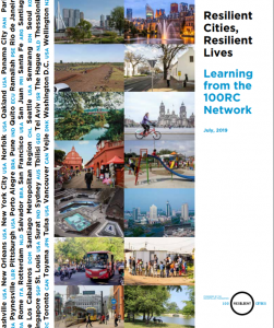 Resilient Cities, Resilient Lives Learning from the 100RC Network ...