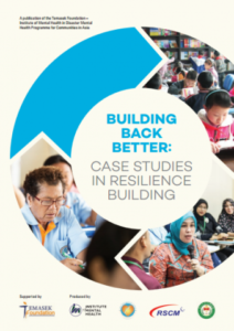Building Back Better: Case studies in Resilience Building - PrepareCenter