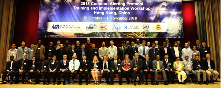 Common Alerting Protocol Implementation - PrepareCenter