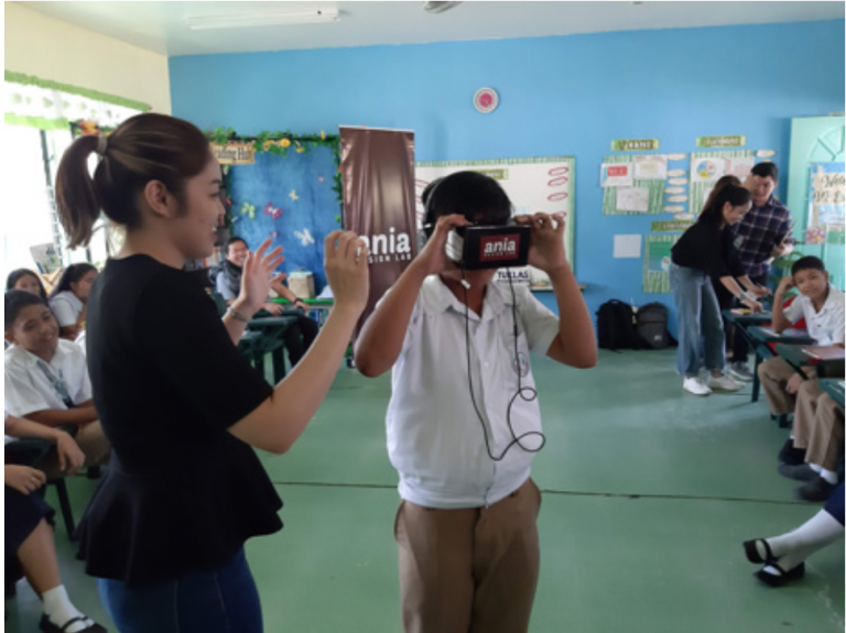 Philippines Disaster Preparedness Simulator - PrepareCenter