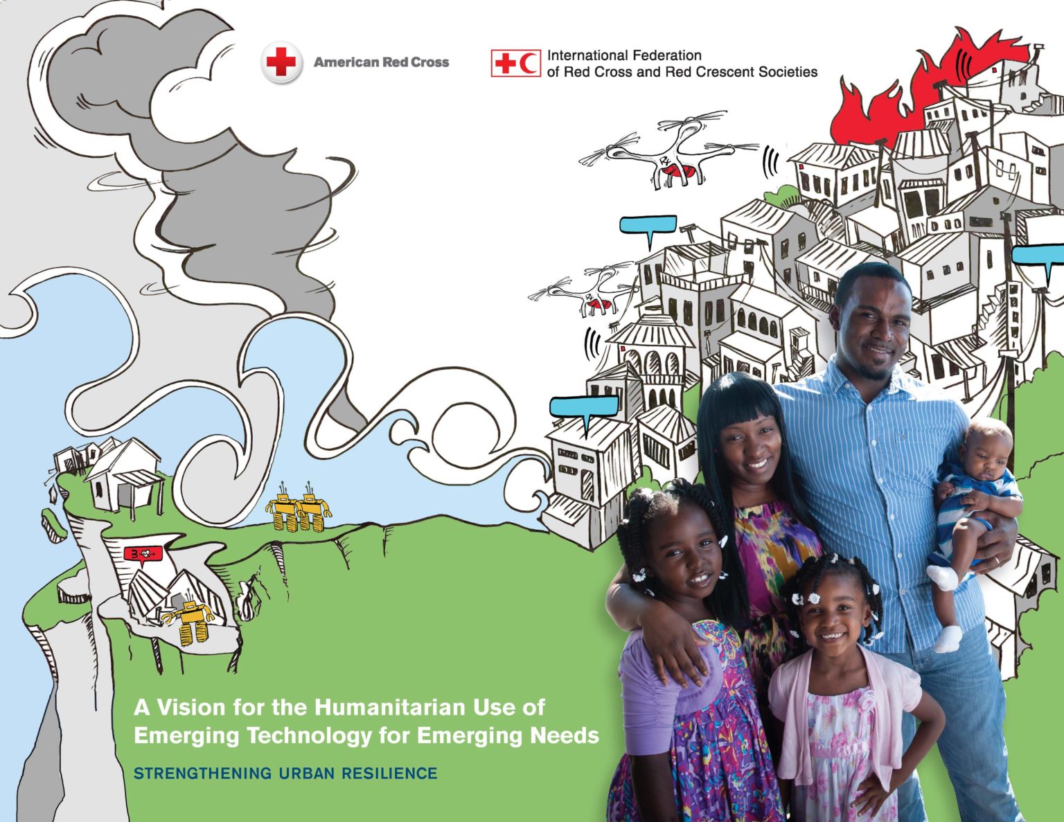 A Vision for the Humanitarian Use of Emerging Technology for Emerging ...