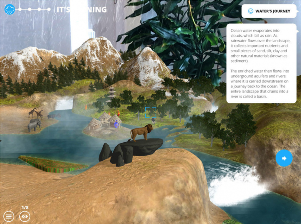 WWF Free Rivers - PrepareCenter