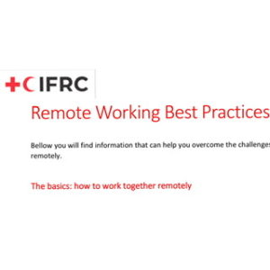 Remote Working Best Practices - PrepareCenter