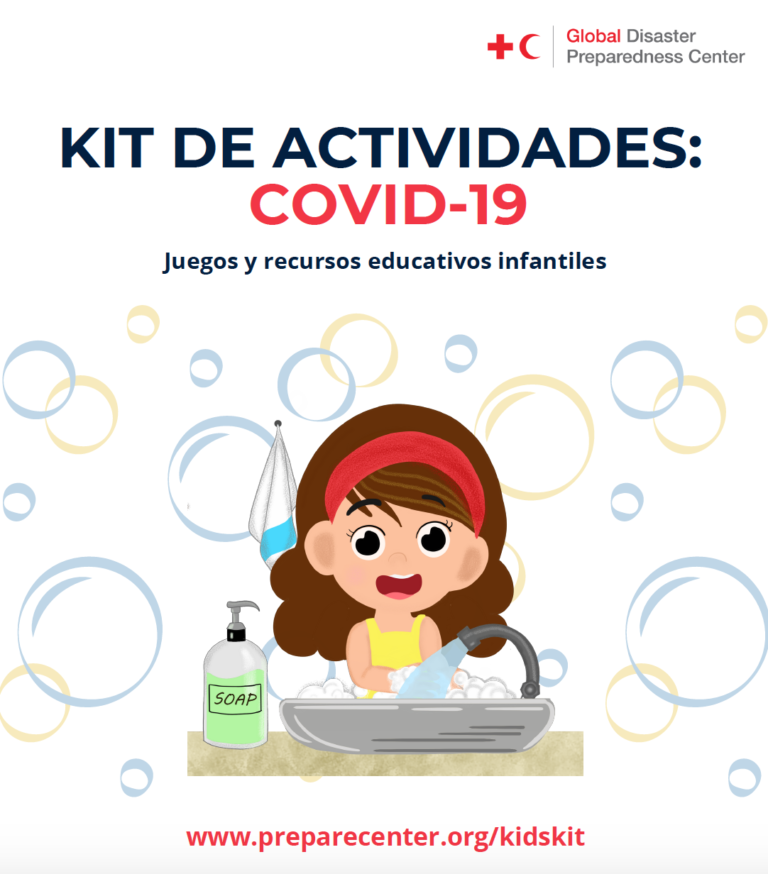 Kit de Actividades Infantiles: COVID-19 - PrepareCenter