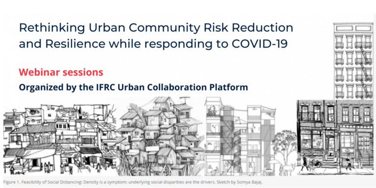 Webinars: Rethinking Urban Community Risk Reduction and Resilience ...
