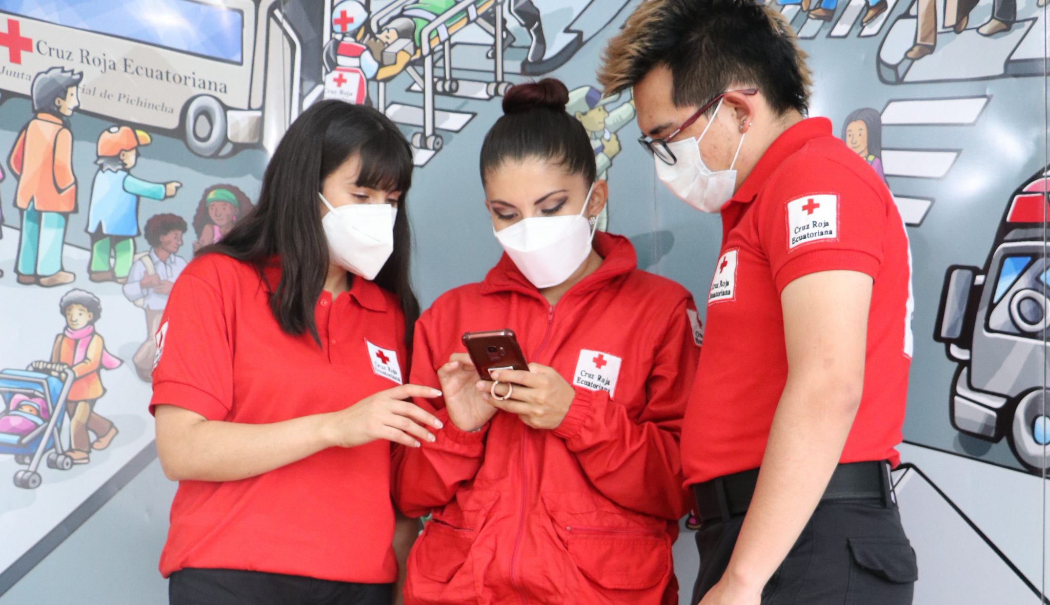 Social Media in Disasters - PrepareCenter