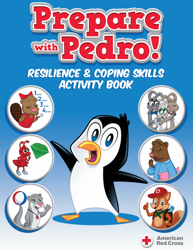 Building Resilience with Pedro the Penguin - PrepareCenter