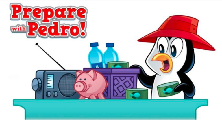 Building Resilience with Pedro the Penguin - PrepareCenter