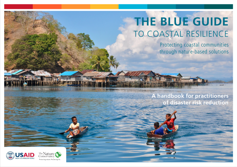 The Blue Guide To Coastal Resilience, Protecting Coastal Communities ...
