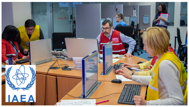 Radiological – Nuclear Hazards (EPR – IAEA) - PrepareCenter