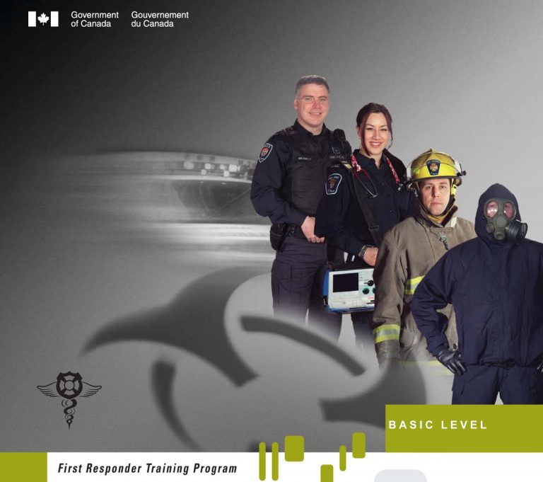 CBRN Training material - PrepareCenter