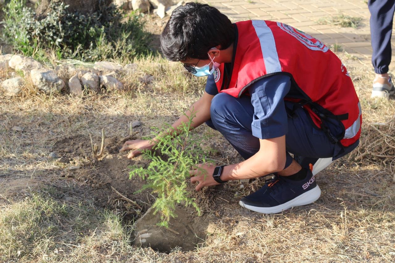 NbS in action - PrepareCenter