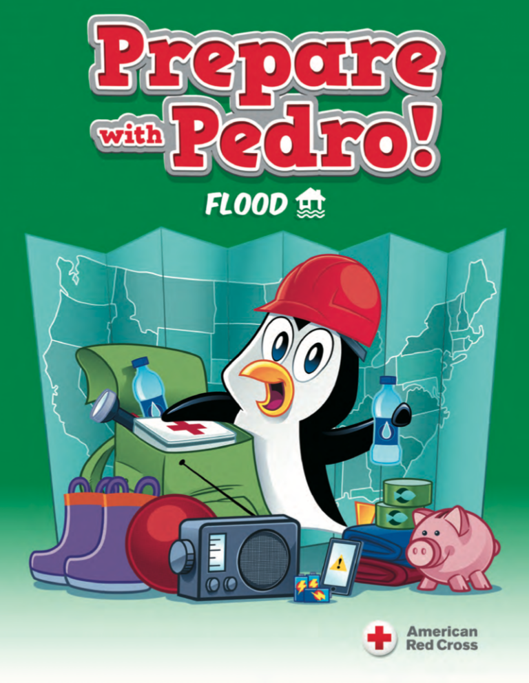 Pedro - PrepareCenter