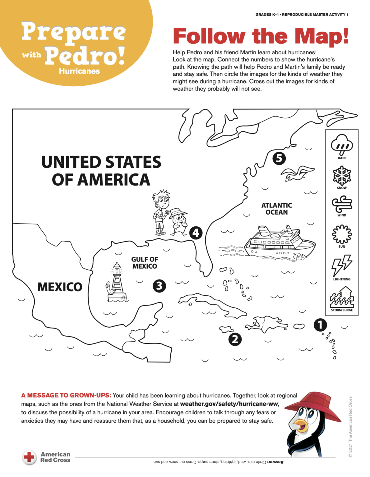 Pedro - PrepareCenter