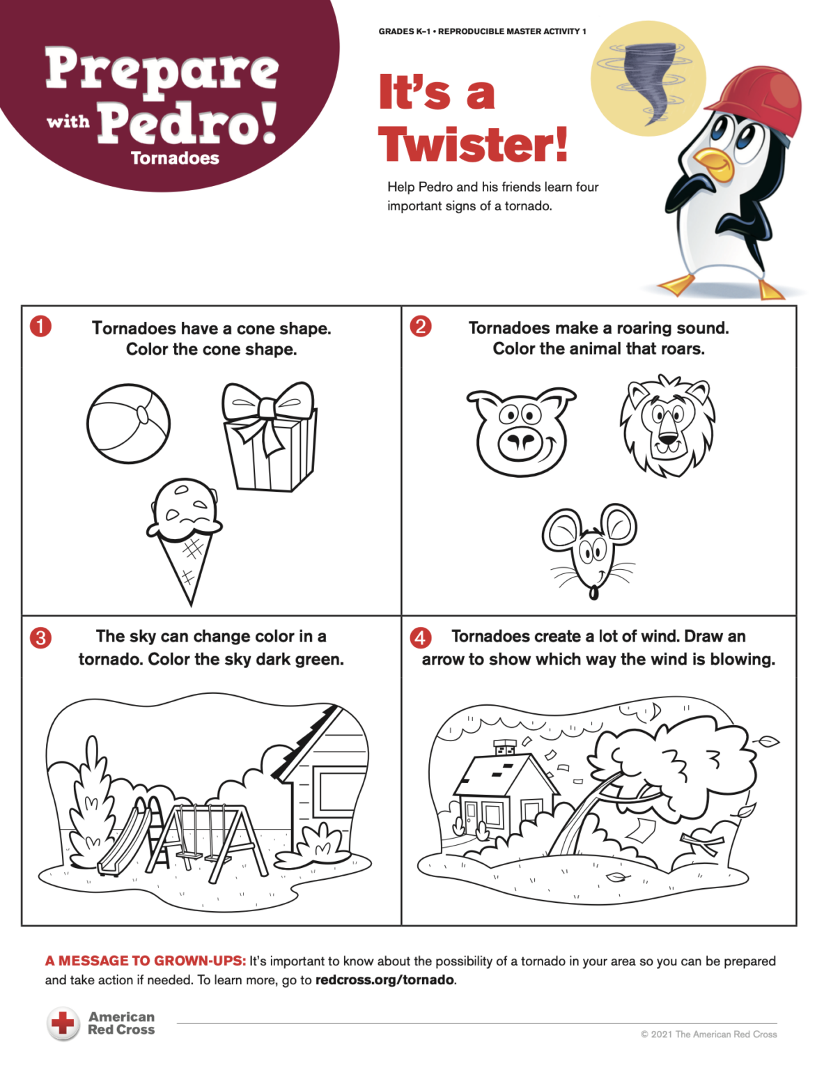 Pedro - PrepareCenter