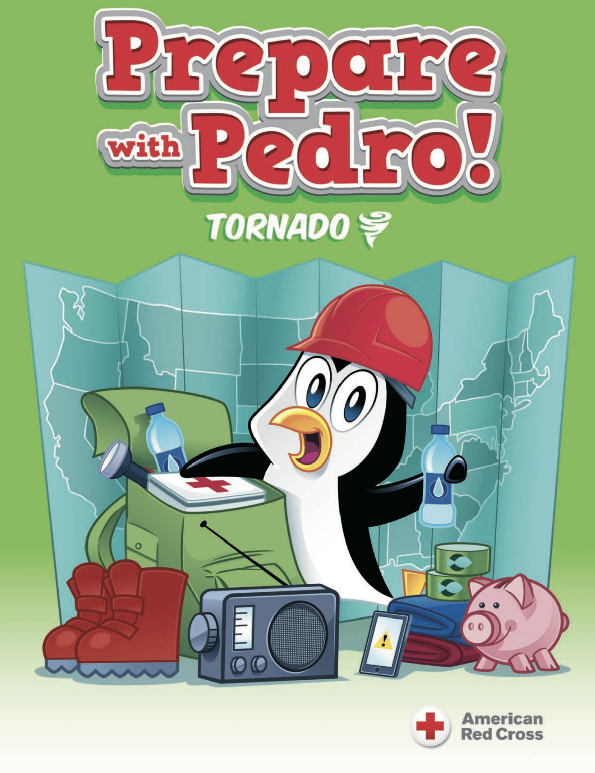 Pedro - PrepareCenter