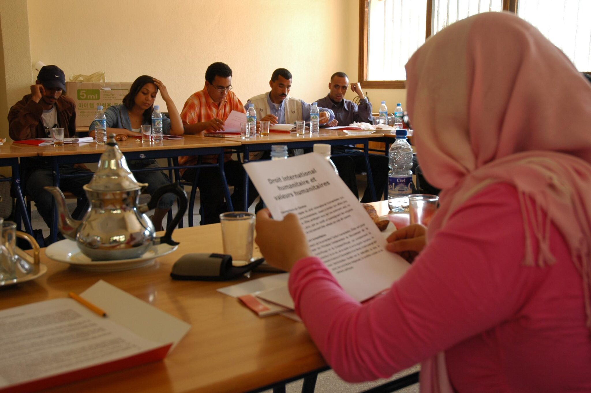 Disaster Law - PrepareCenter