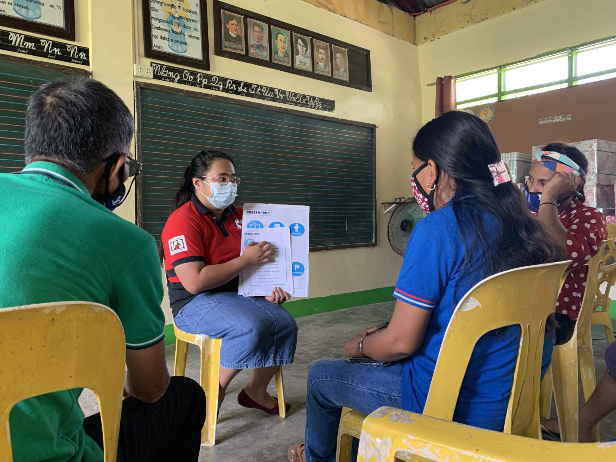 Putting communities in the driver seat: Good practices from the ...