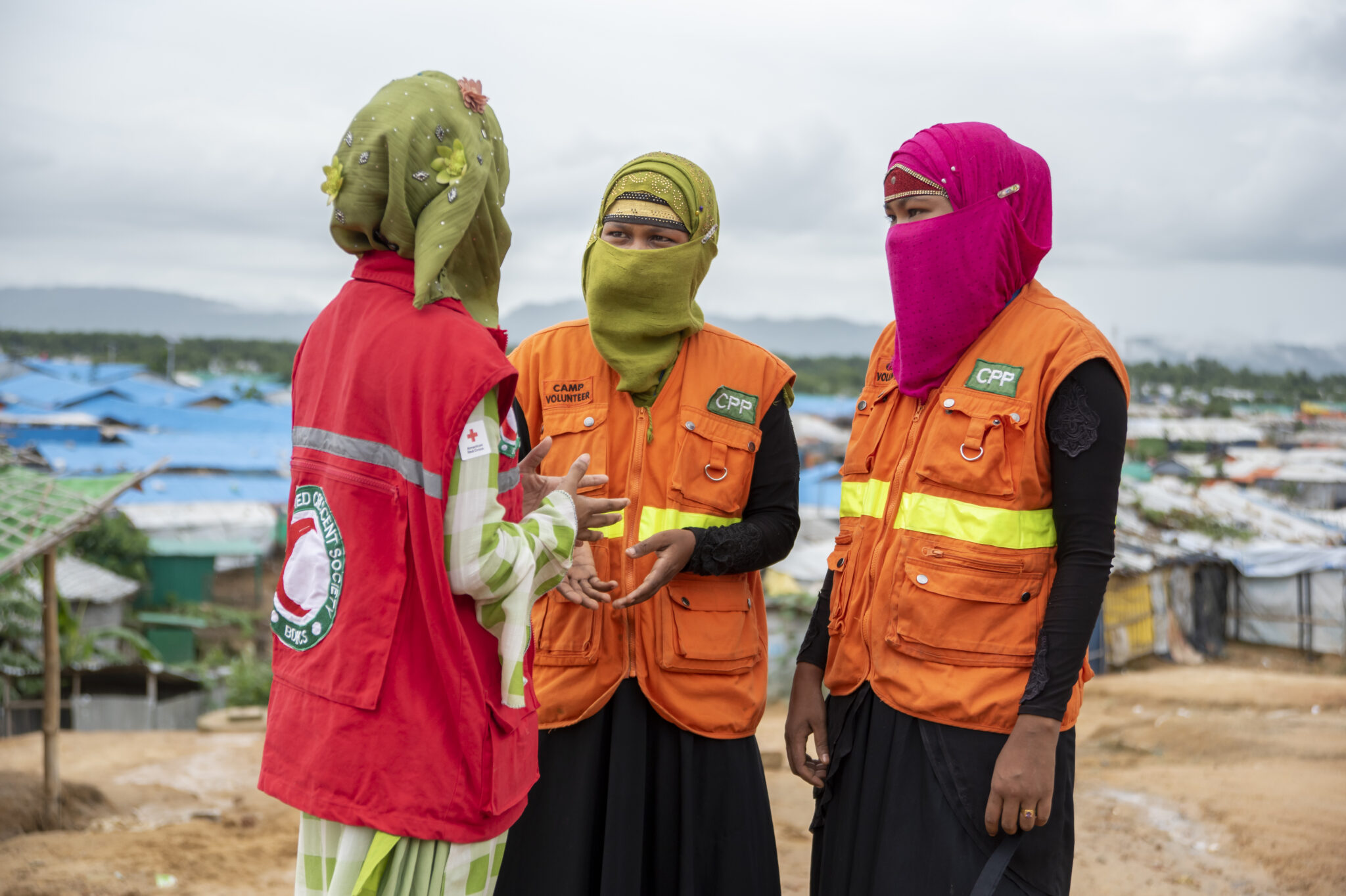 Women and Gender in Disaster Management - PrepareCenter