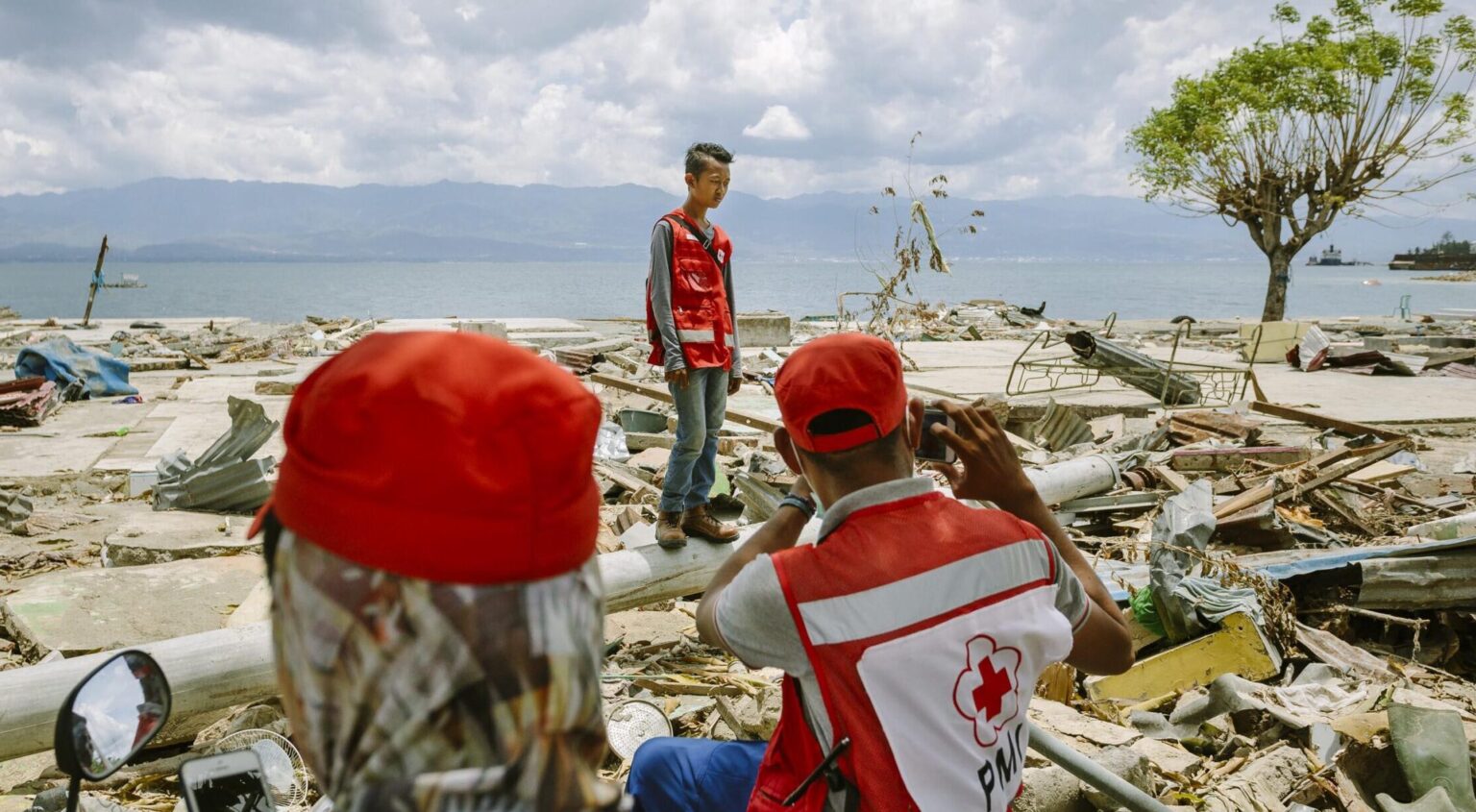 Home - Global Disaster Preparedness Center