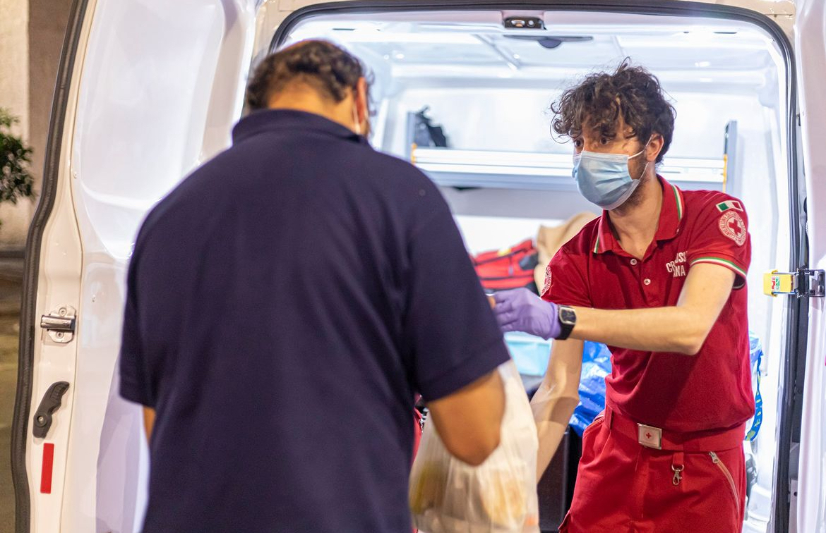 The Weather of Hell: Experience of Italian Red Cross During 2023 Heat ...