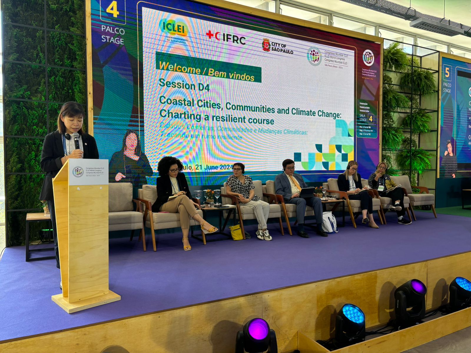 Coastal cities, communities and climate change: Charting a resilient ...