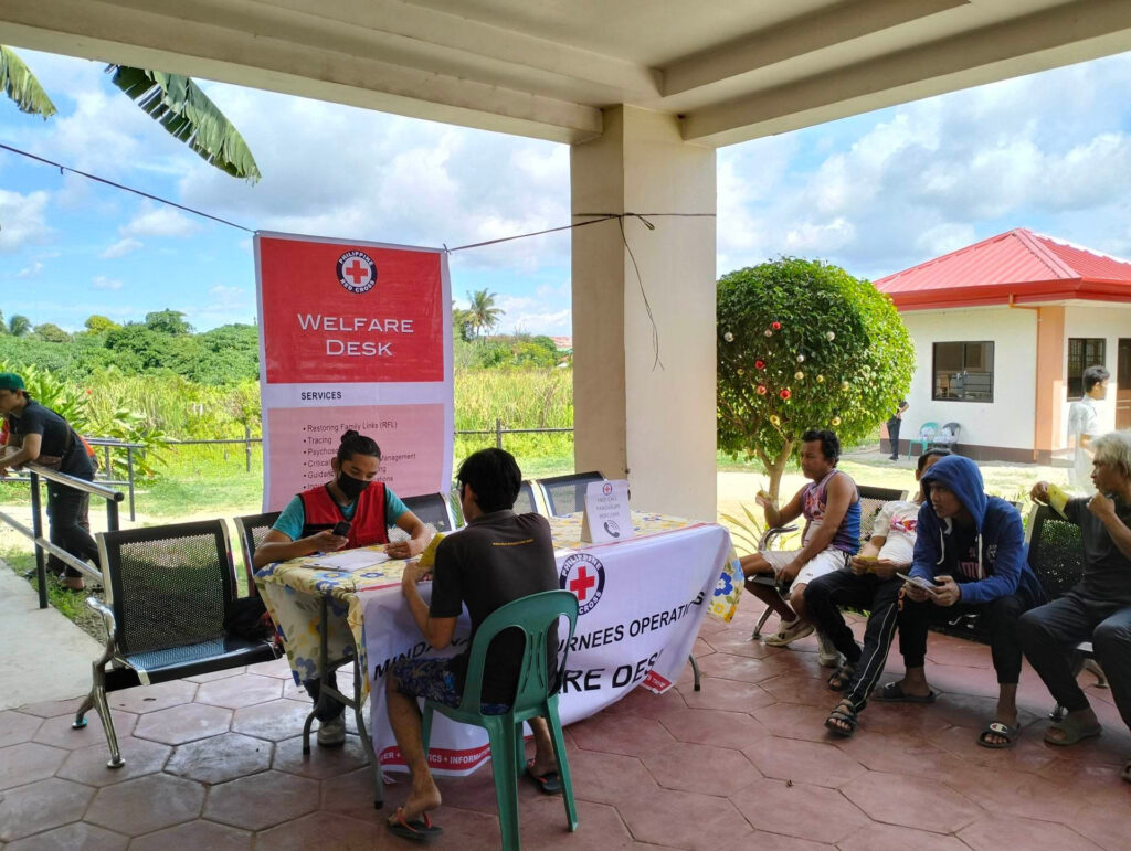 HSP Case Study: Philippine Red Cross - PrepareCenter