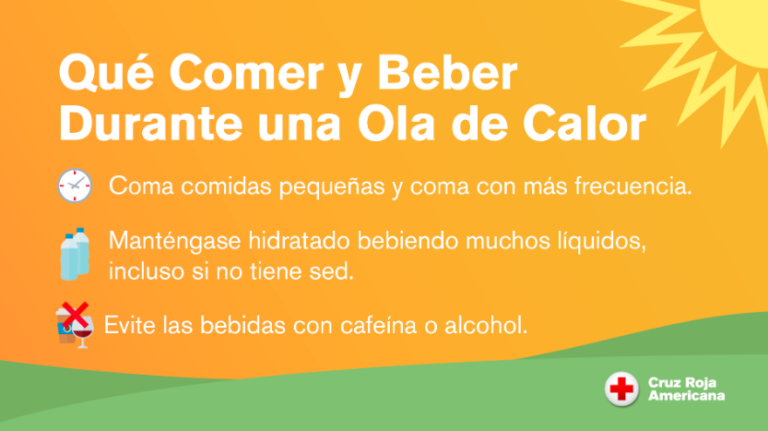 Beating the Heat: American Red Cross' Heat Wave Preparedness in Texas ...