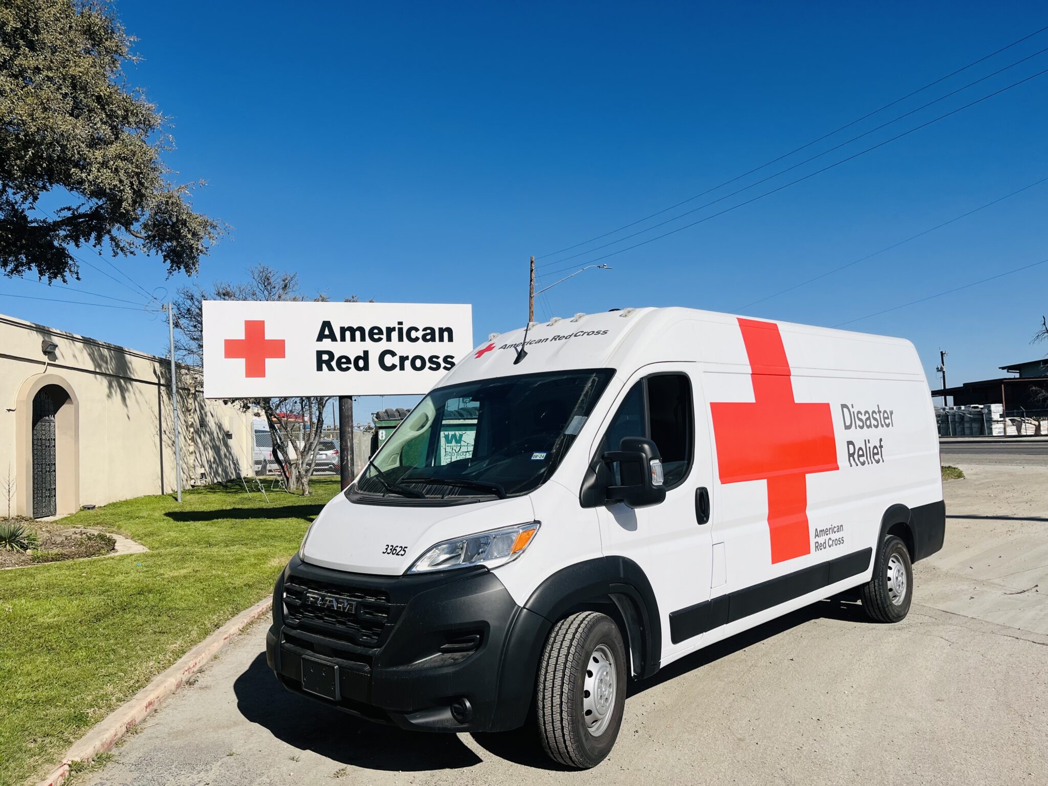 Beating the Heat: American Red Cross' Heat Wave Preparedness in Texas ...