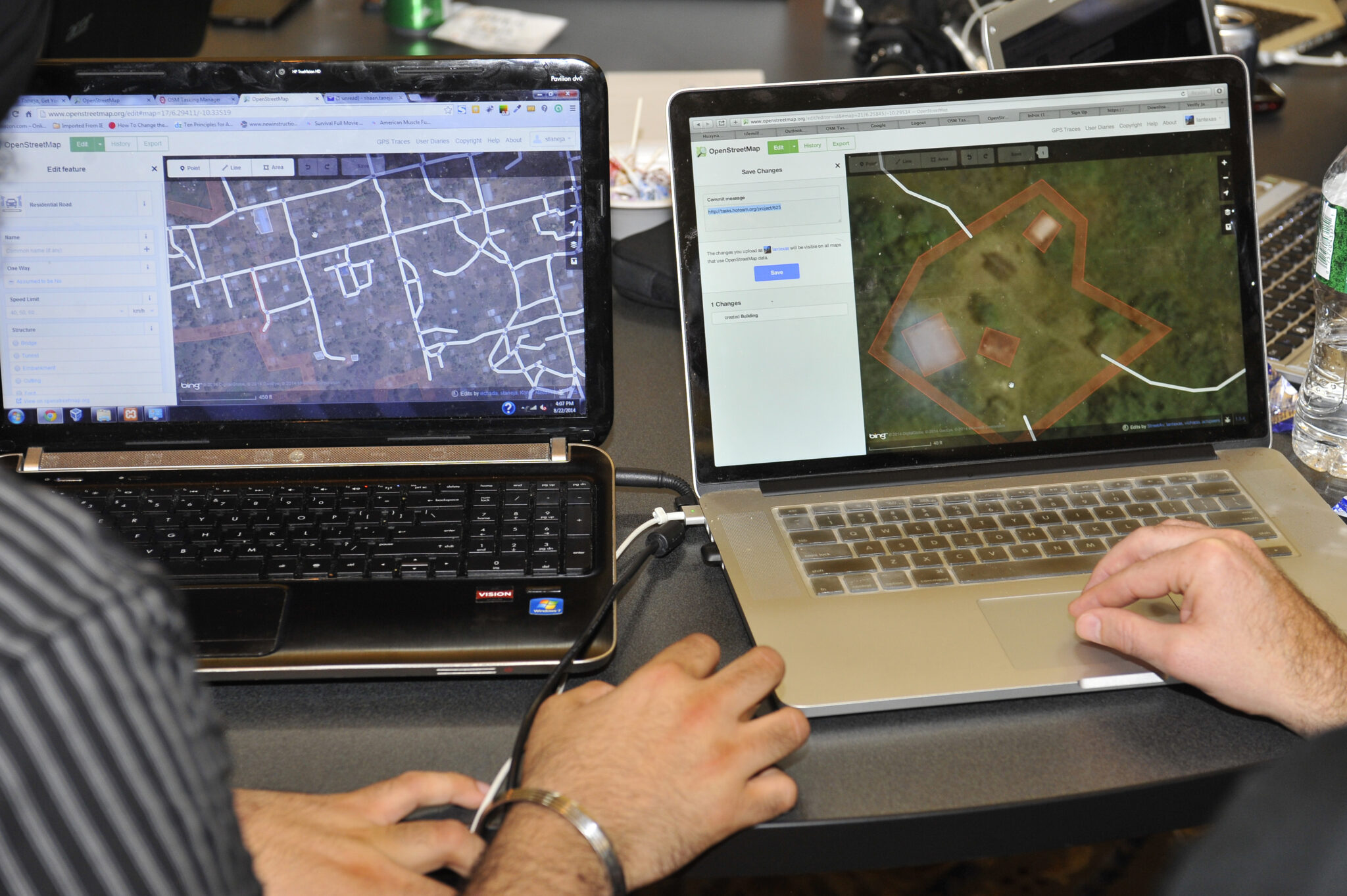 Mapping and Geospatial Data - PrepareCenter