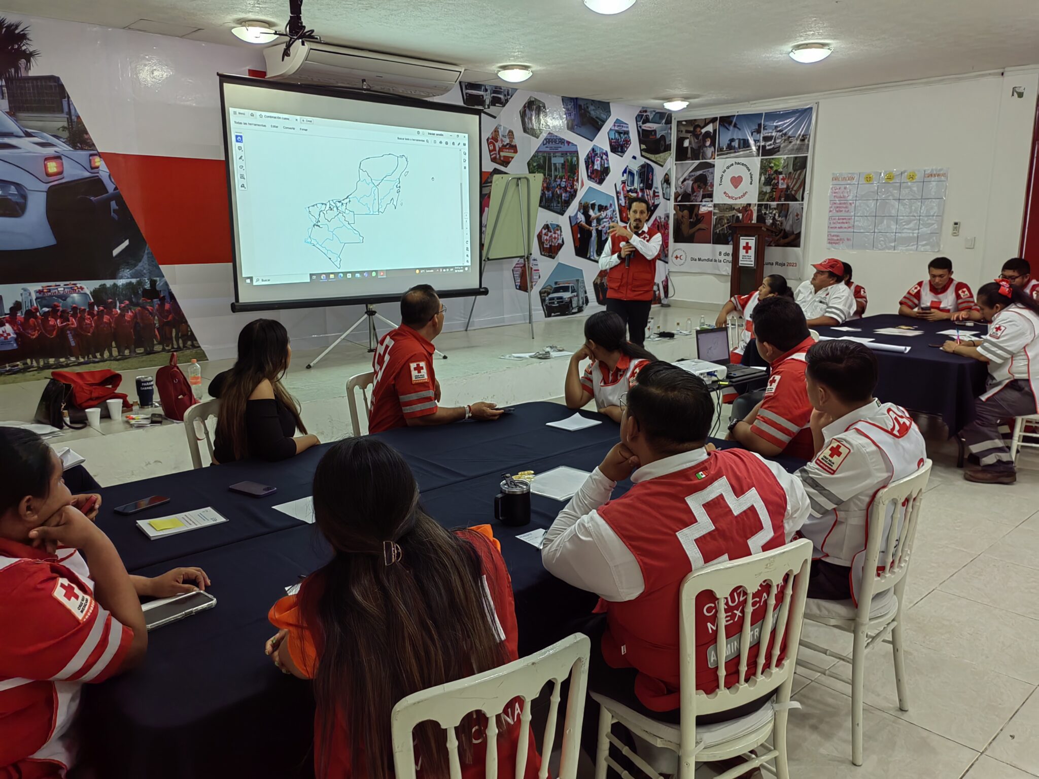 Empowering Communities, Influencing National Change: The Mexican Red ...