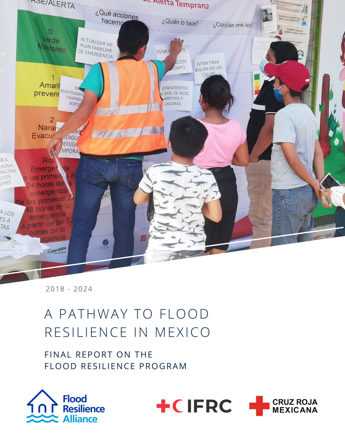 Flood Resilience in Mexico: Final program report - PrepareCenter