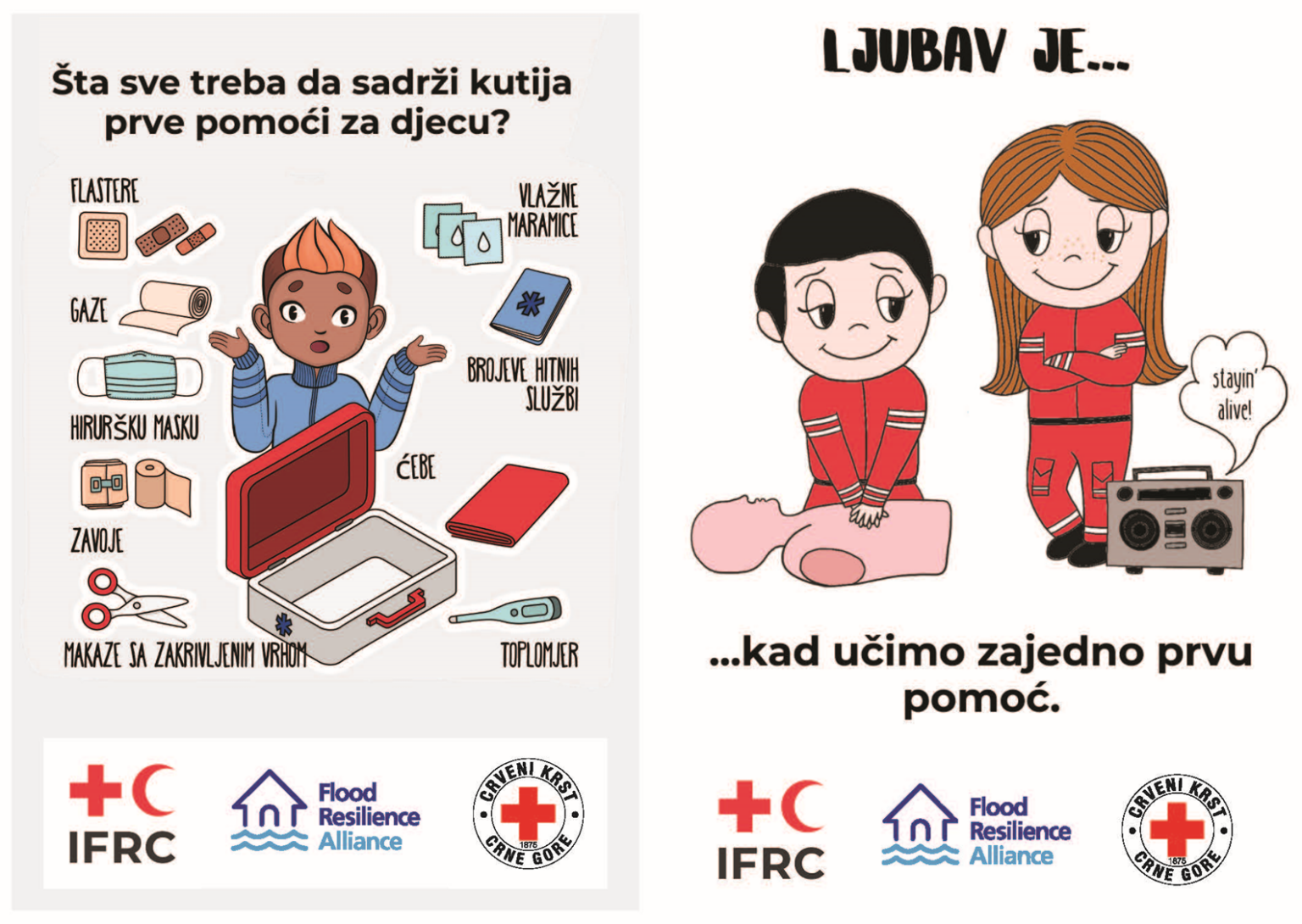 Putting children and youth at the centre of disaster risk reduction and ...